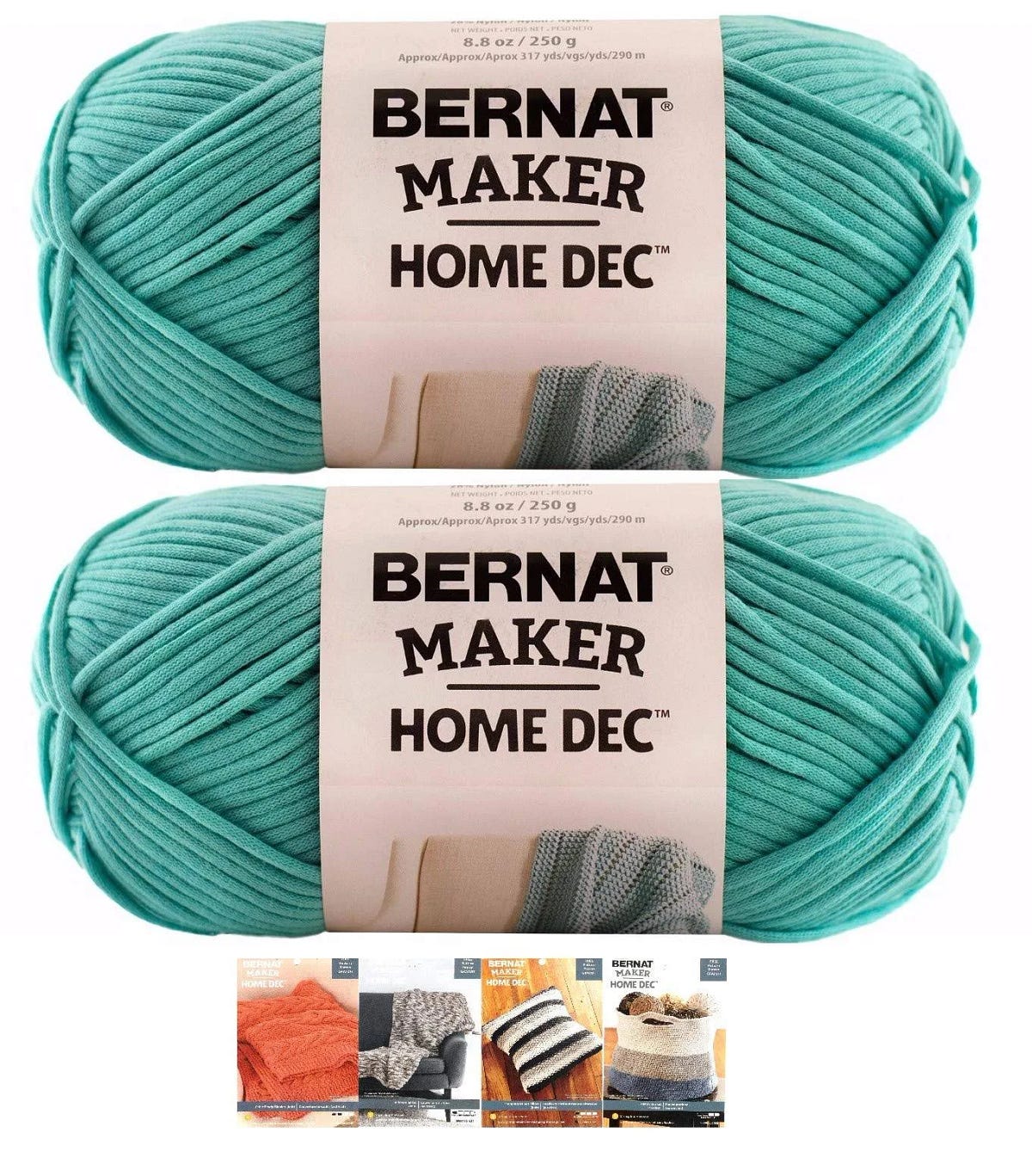 Bernat Maker Yarns. Get ready to dive into the world of… | by Joseph ...
