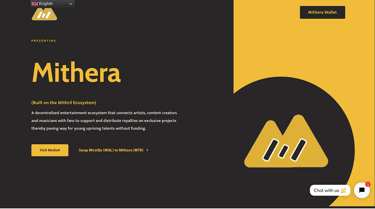 A Deep Dive into the Mithera Ecosystem: Transforming Entertainment ...