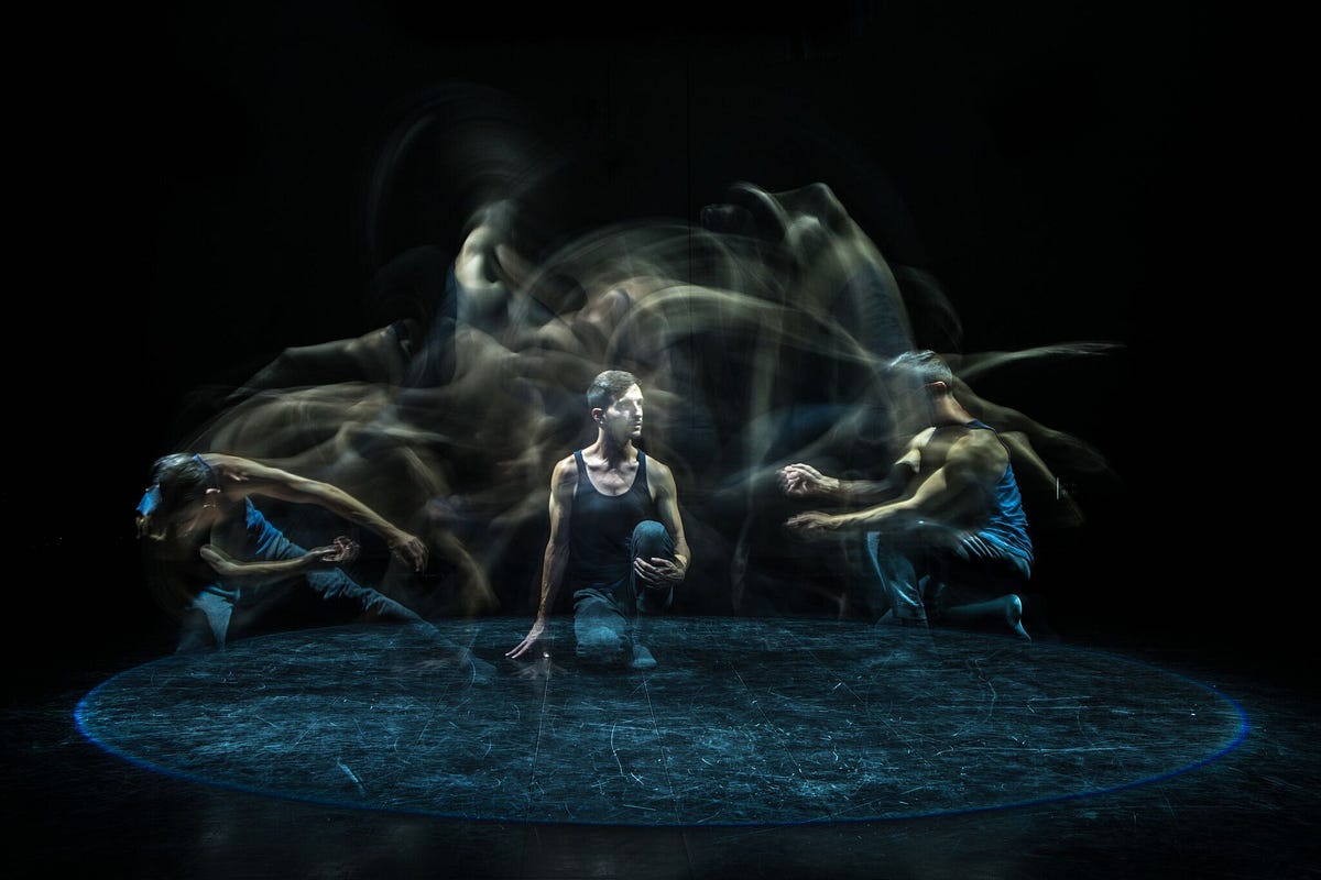 Dance History as Momentary: A Plea for the Ephemeral | by Andrew ...