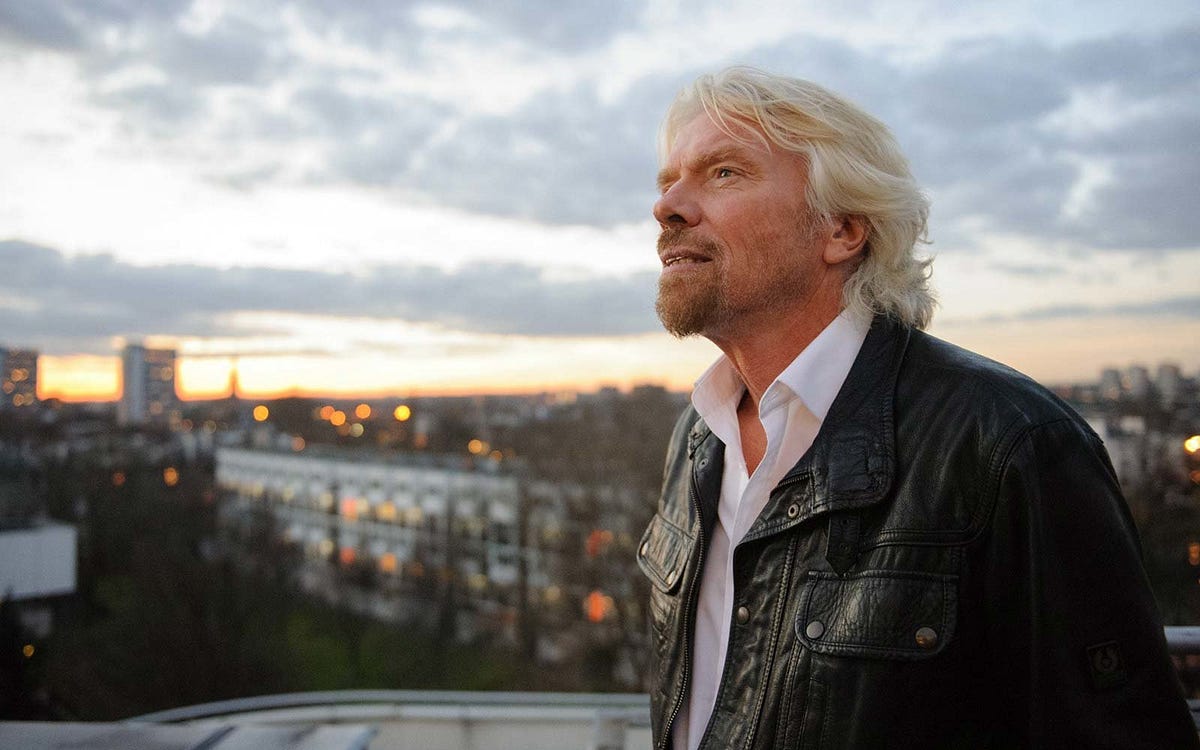 My Answer to Richard Branson: Happiness is a Social Construct | by ...