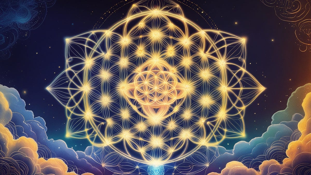 The Lost Science of Sacred Geometry in Daily Life | by Waleed Ahmed ...