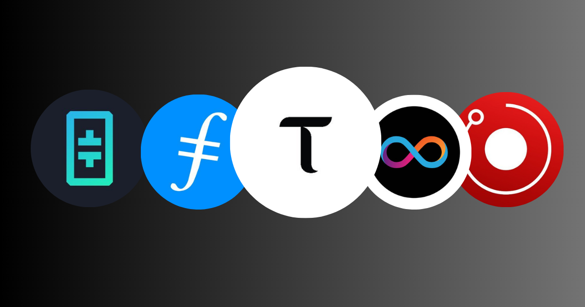 Top 5 DePIN Coins by Market Cap: A Deep Dive into the Future of ...