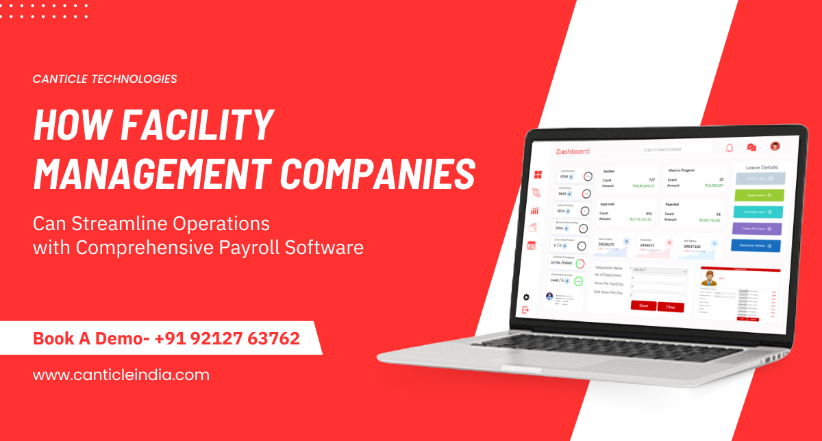 How Facility Management Companies Can Streamline Operations with Comprehensive Payroll Software ...