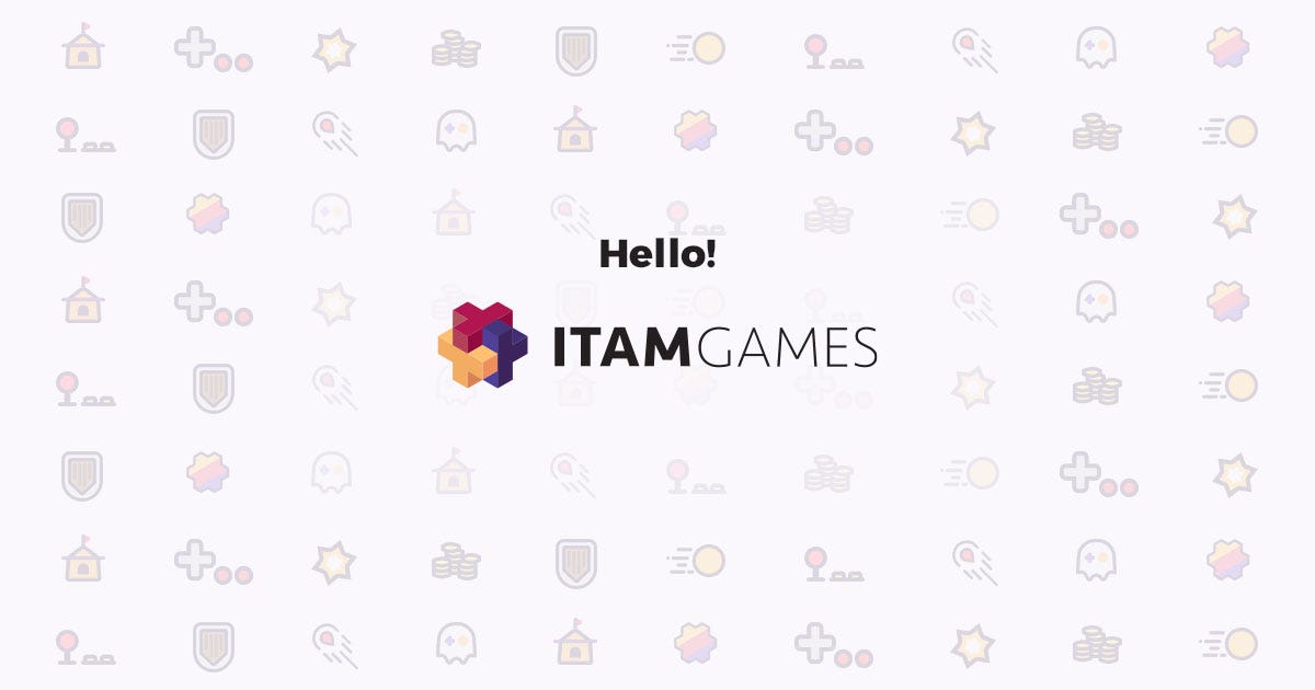 A New Chapter Begins as ITAM Network is Reborn as ITAM Games | by CUBE ...