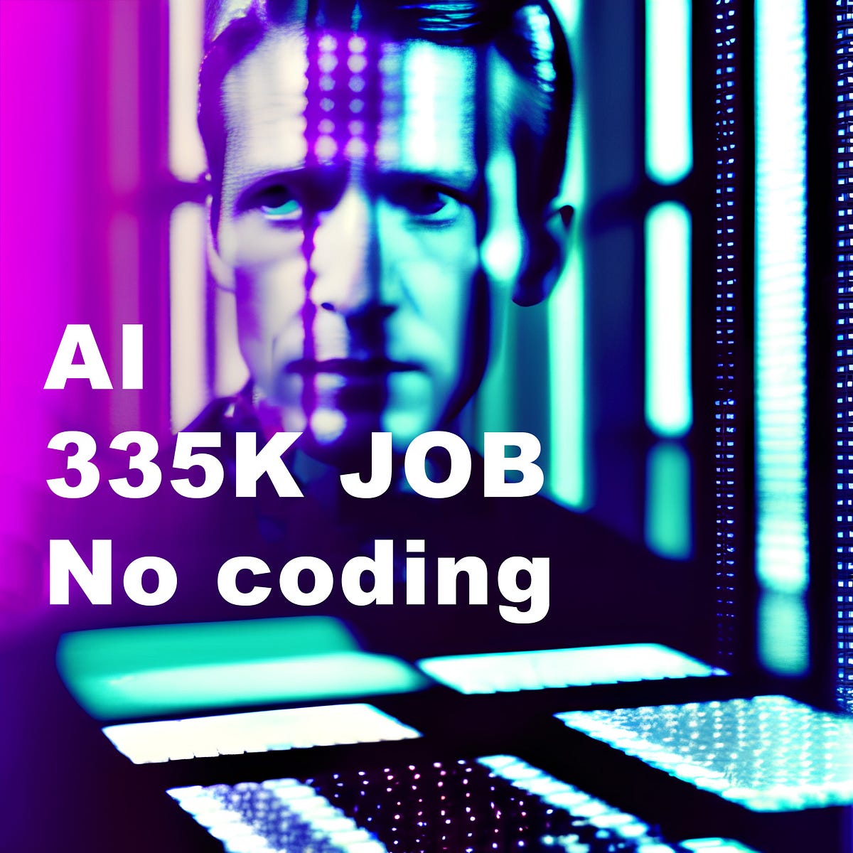 The Jaw Dropping Job That Pays 335k A Year Without Writing A Single Line Of Code By Cezary