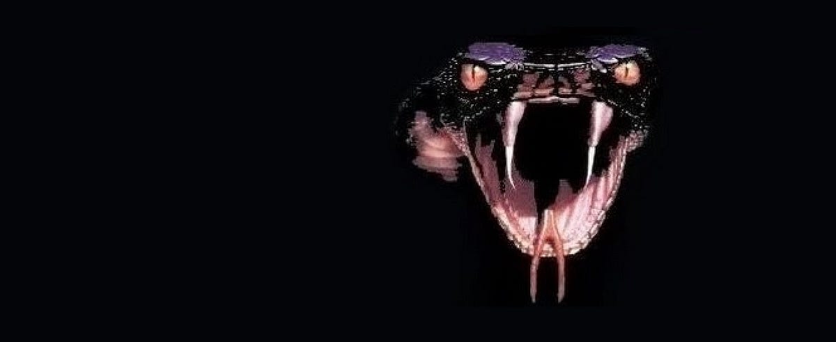 Apologia del Capobastone. Ascesa e caduta del dio serpente in uno… | by ...