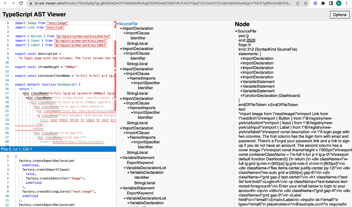 shadcn-ui/ui codebase analysis: How is “Blocks” page built — Part 4 | by Ramu Narasinga | Dev Genius