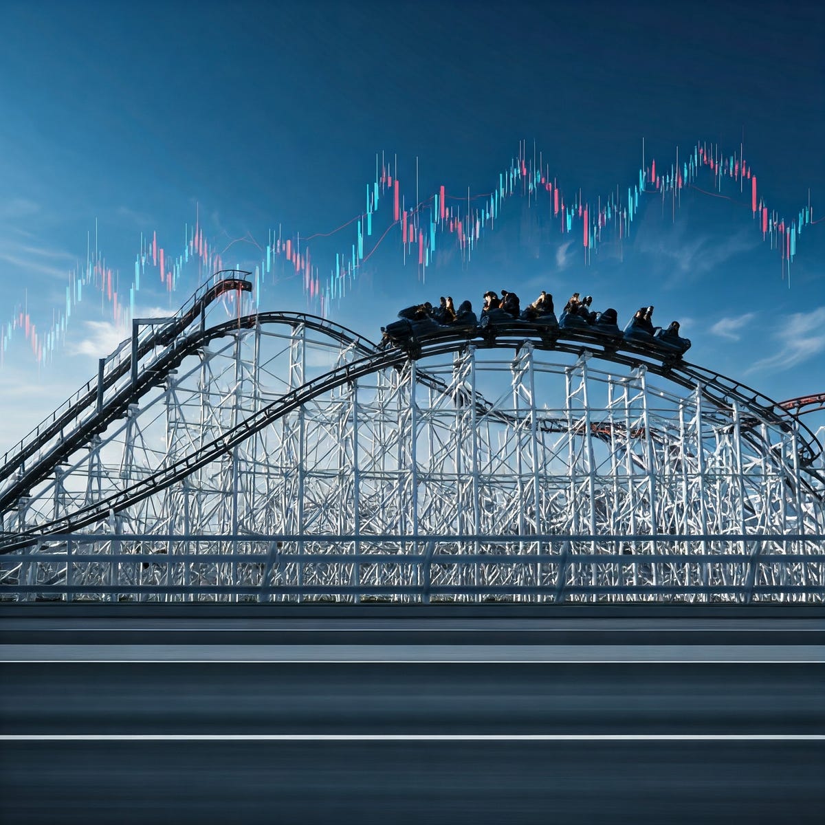 Roller Coaster Ride: Understanding Market Corrections | by Umesh Chadar ...