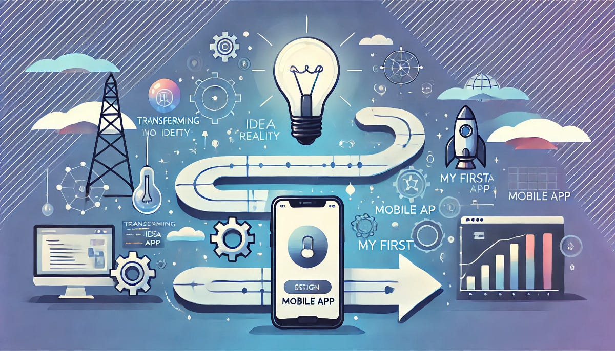 The Journey of Turning an Idea into Reality | by Pablo Assis | Jan, 2025 | Medium