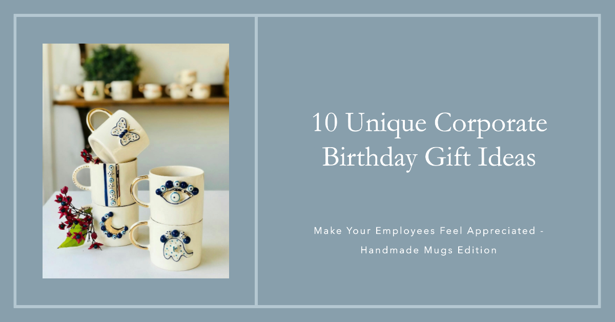10 Unique Corporate Birthday Gift Ideas to Make Your Employees Feel ...