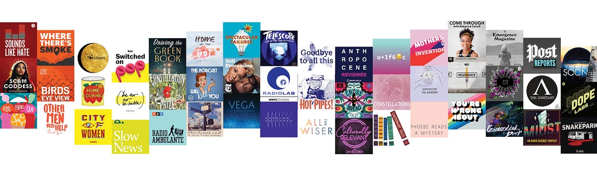 Best Podcast Episodes from 2020: A Critic-Curated Selection | Bello ...