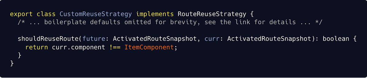 Angular Router Animations: the tricky bits | by Tomek Sułkowski | frontend.coach | Medium