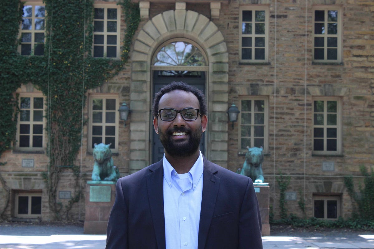 Quantum Realms: Abe Asfaw hosts Real Scientists | by Real Scientists ...