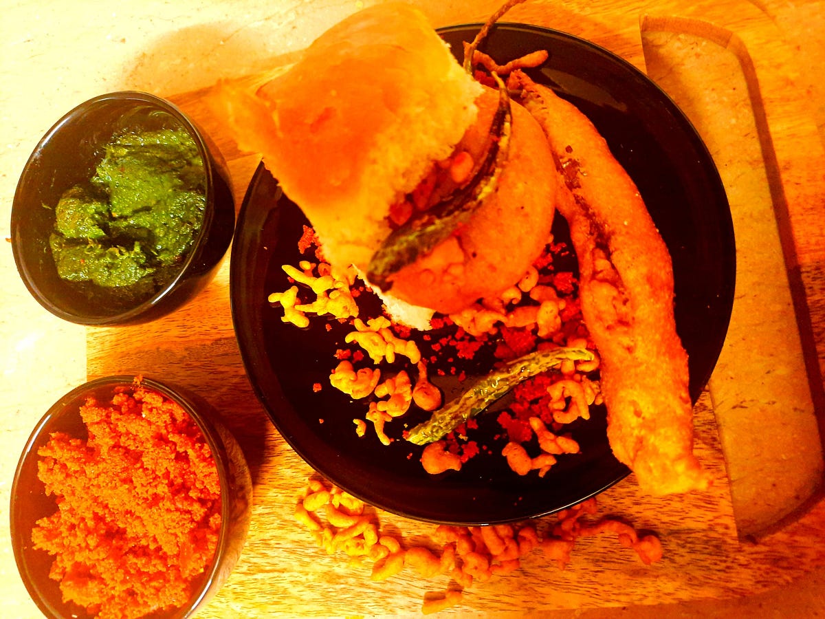 🍔VADA PAAV RECIPE🍔. I am glad that I could manage to bring… | by ...