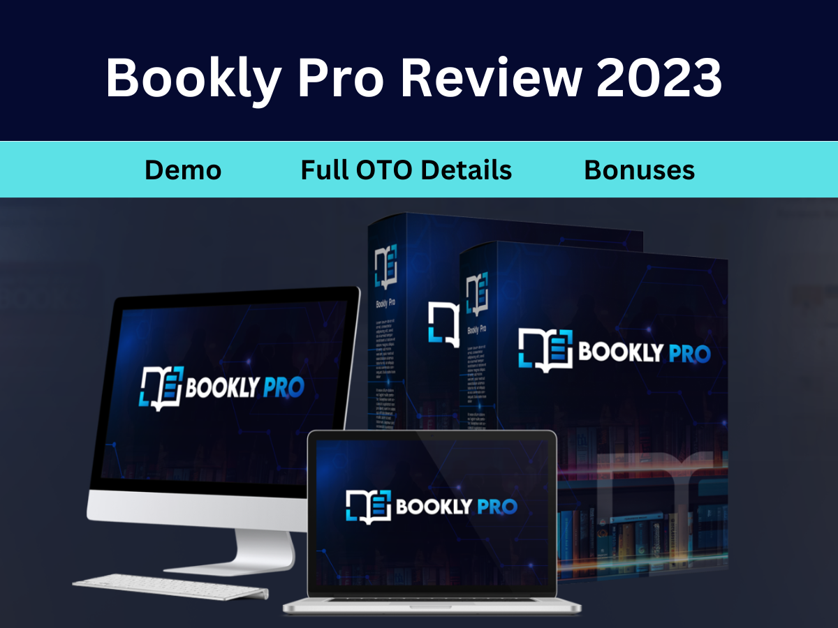 Bookly Pro Review — Full OTO Details + Bonuses | by Mrkhan75090 | Medium