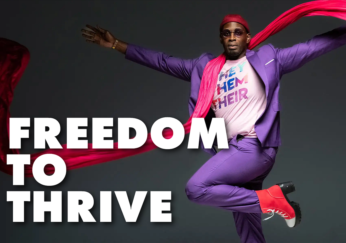 WorldPride 2025 in DC: Karmic Redemption or Karmic Disaster? | by Rand ...