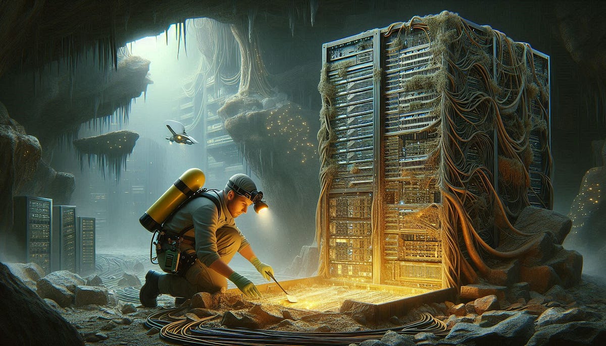 The Death of the “Code Monkey” and the Rise of the “Digital ...