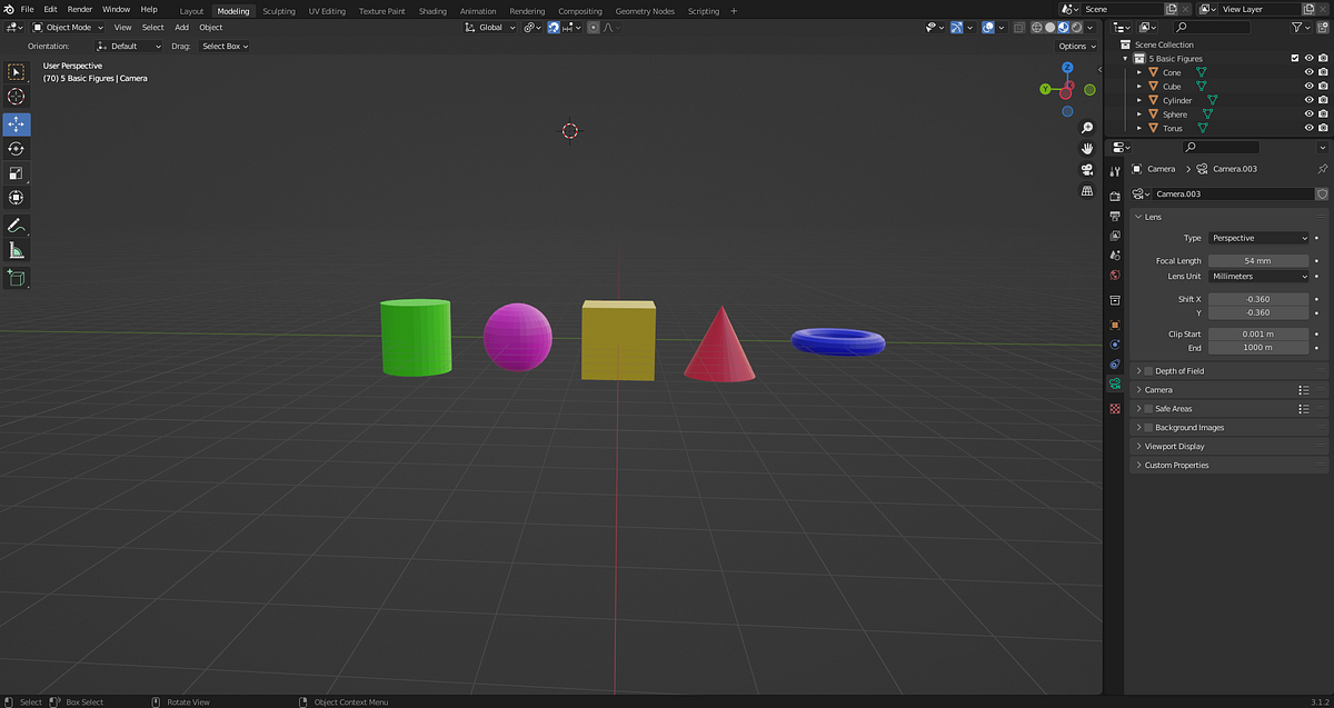 Models Designed using Blender. In this story you will be able to see ...