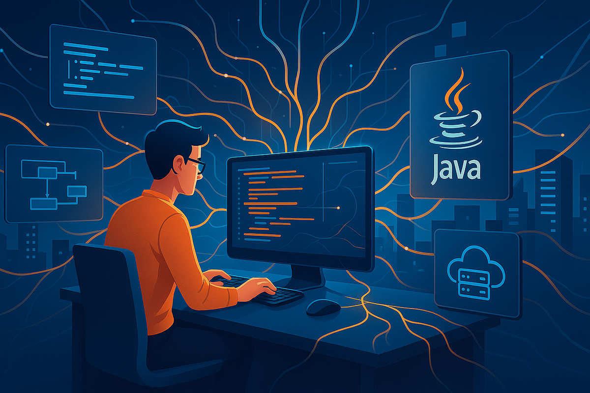 From Zero to Hero: Building a Scalable App with Java Virtual Threads | by Nitika | Jul, 2025 ...