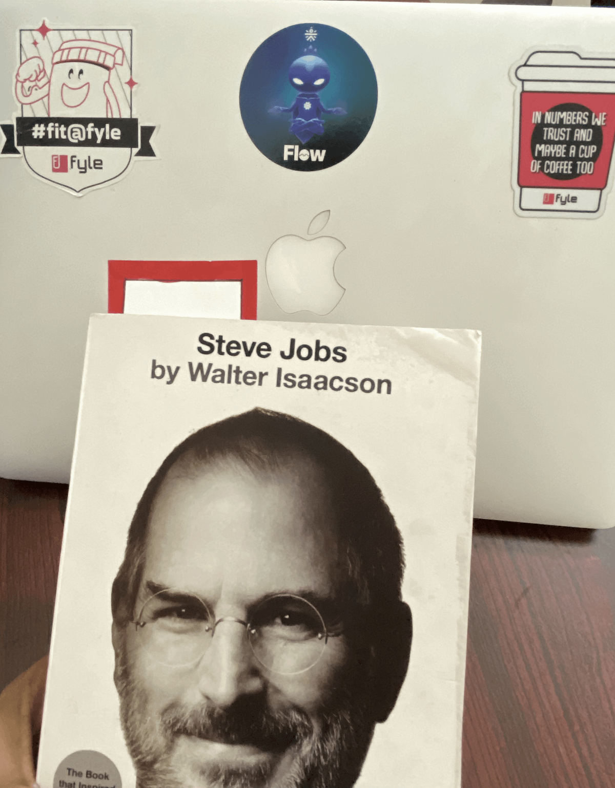 Thoughts on the book: "Steve Jobs" by Walter Isaacson | Medium