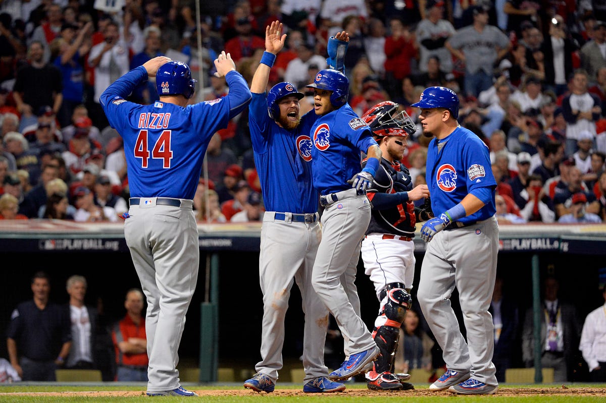World Series Game 7. One game that perfectly encapsulates… | by Josh ...
