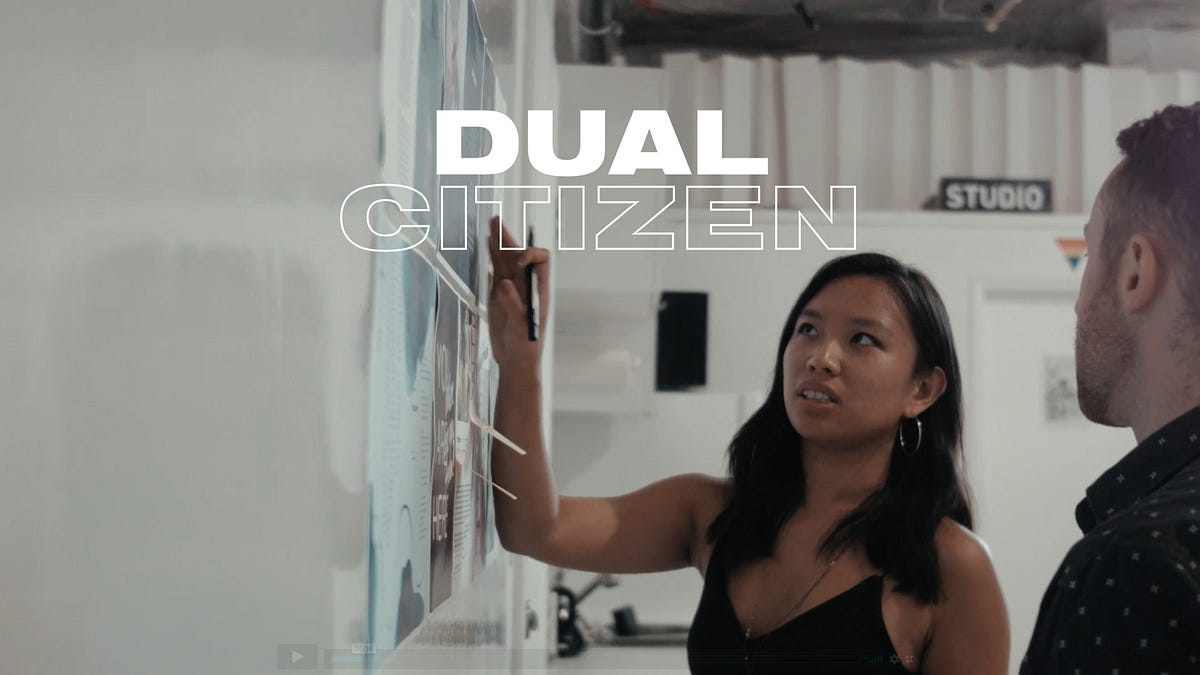 Living Hyphen on Dual Citizen — And A Call for Solidarity with ...