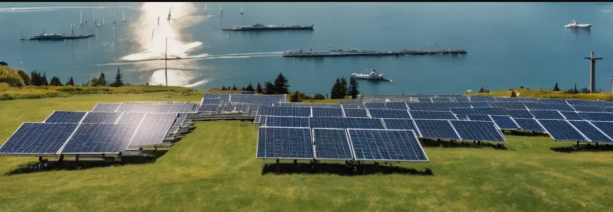 Powering Western Washington: The Role of Solar and Battery Experts in ...