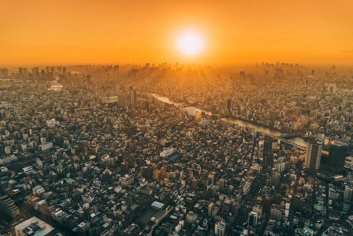 20 Iconic Images of Japan. Japan is one of the most photographed… | by ...