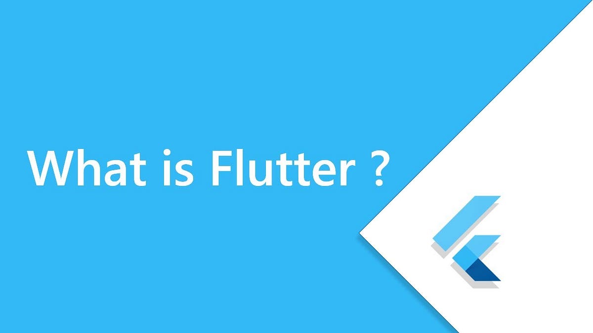 Unleashing The Power Of Flutter A Dive Into Native Compilation By Faizan Shoukat Flutter