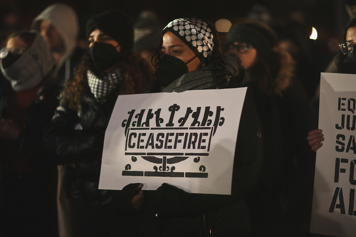 The Type of Questions Zionists Demand Answers to | The Antagonist Magazine