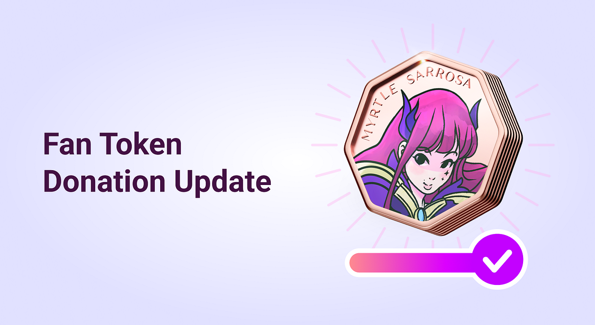 Fan Token Donator’s Nickname Change Feature Pre-notice | by WEMIX PLAY ...