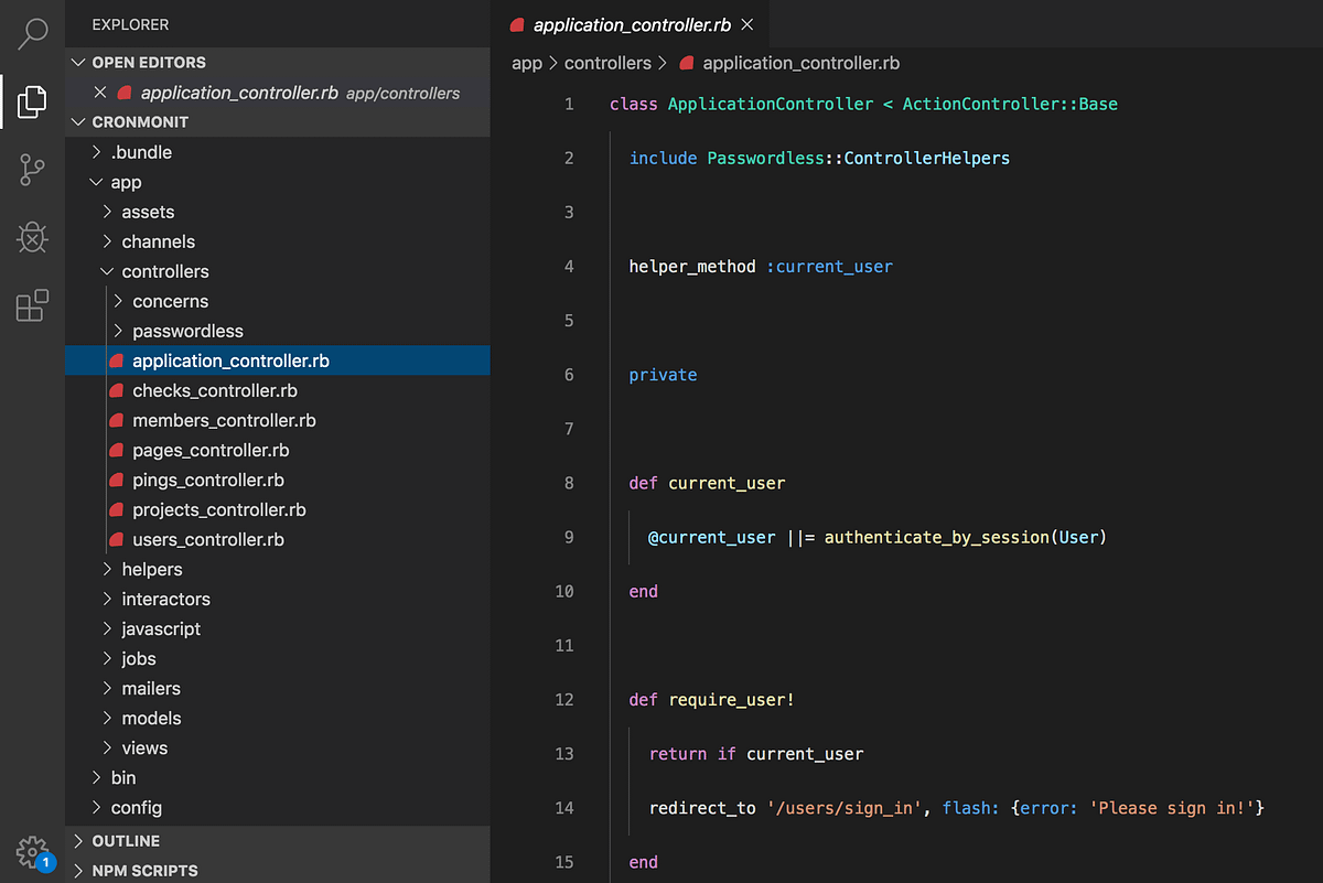 Deploying a Rails App With No Downtime and No Hanging Requests | by John | Medium