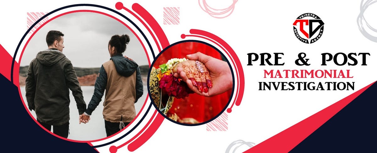 Trinetra Detective Agency. In India, it is not only the groom or… | by ...