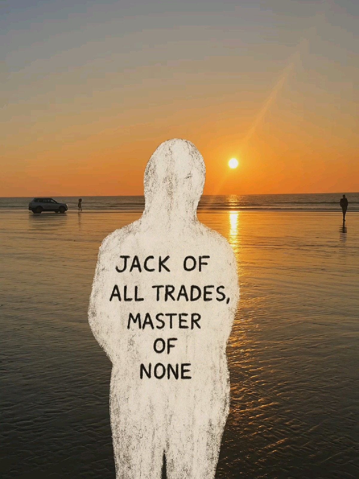 Jack of All Trades, Master of None: The Myth That Needs to Go | by My ...