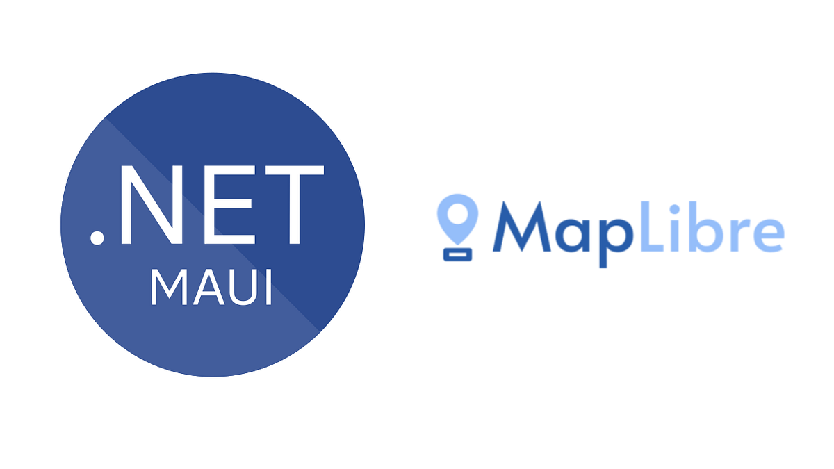Using Maplibre in MAUI | Medium
