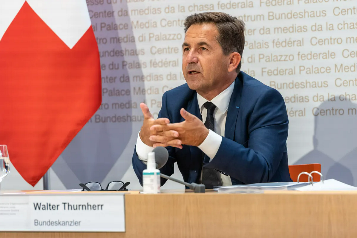 New Guideline on the Use of Generative AI in the Swiss Federal ...
