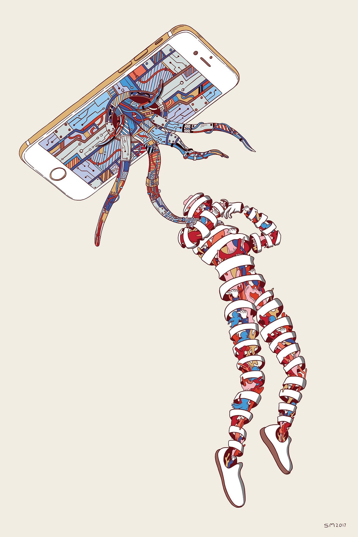 The Very Real Dangers of Technology | by Ivailo Tomov | Mar, 2024 | Medium