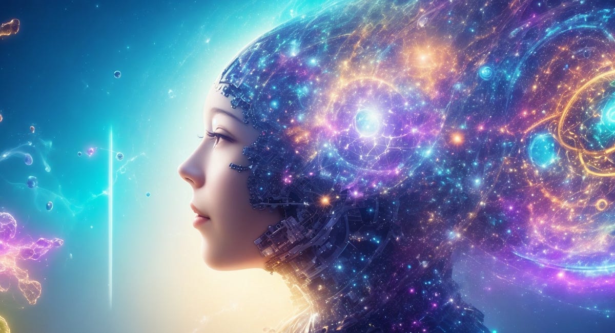 “Unleashing Creativity’s Potential: Embracing the Synergy of AI and ...
