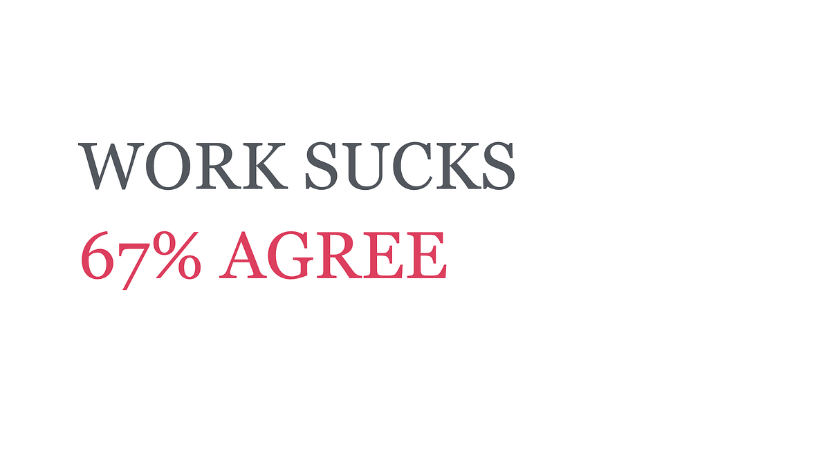The Future of Work is People Shaped | by katz kiely | Medium