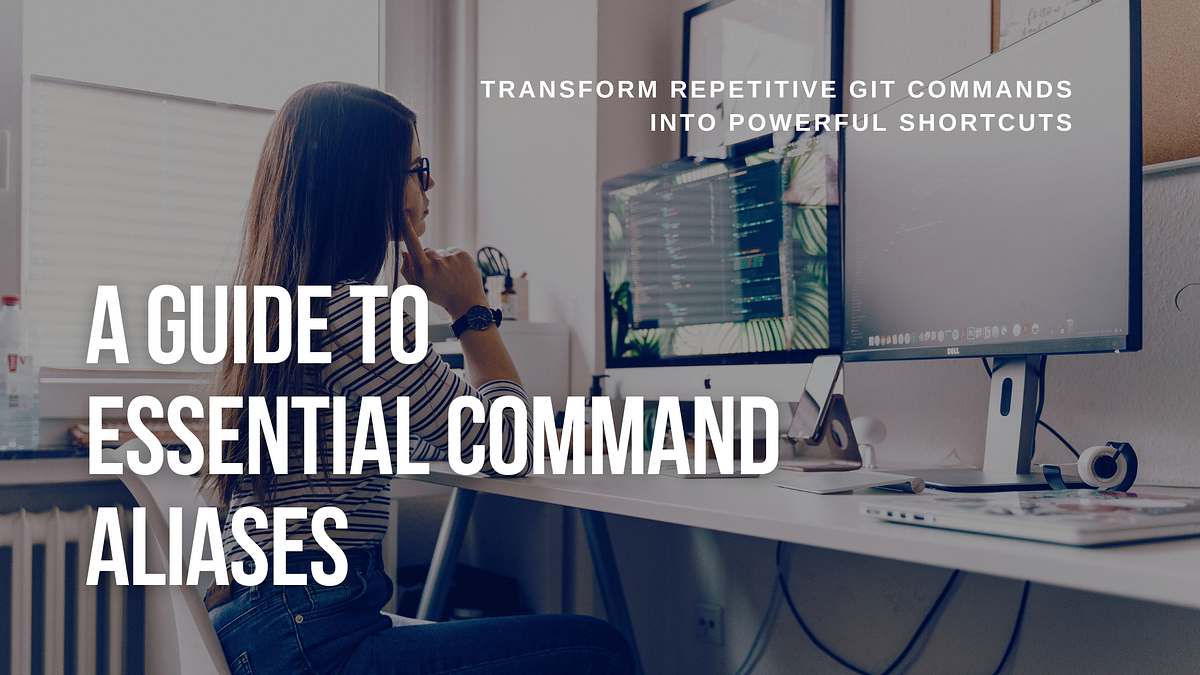 Optimizing Git Workflows: A Guide to Essential Command Aliases | by Kalana Dias | Stackademic