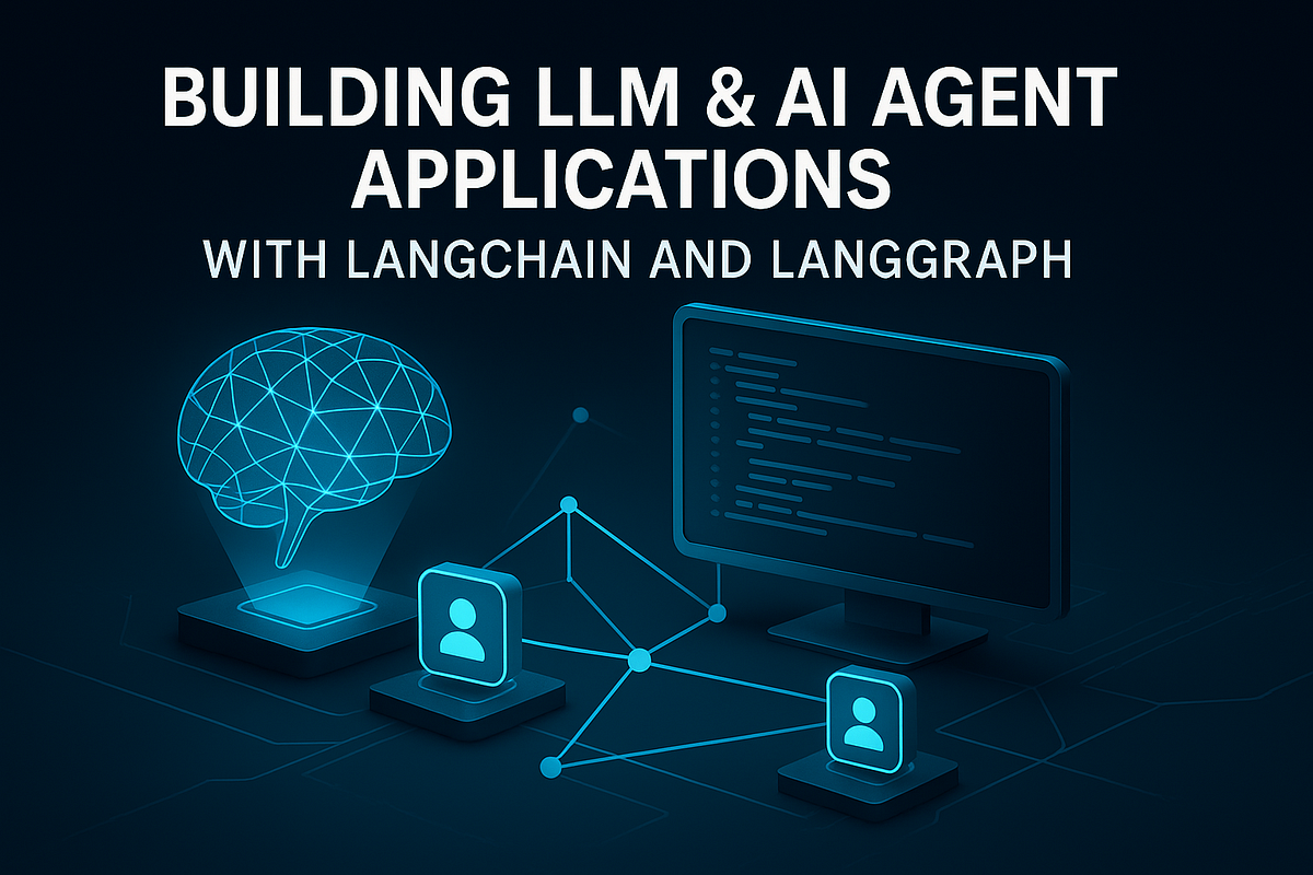 Welcome to the Series: Building LLM & AI Agent Applications with ...