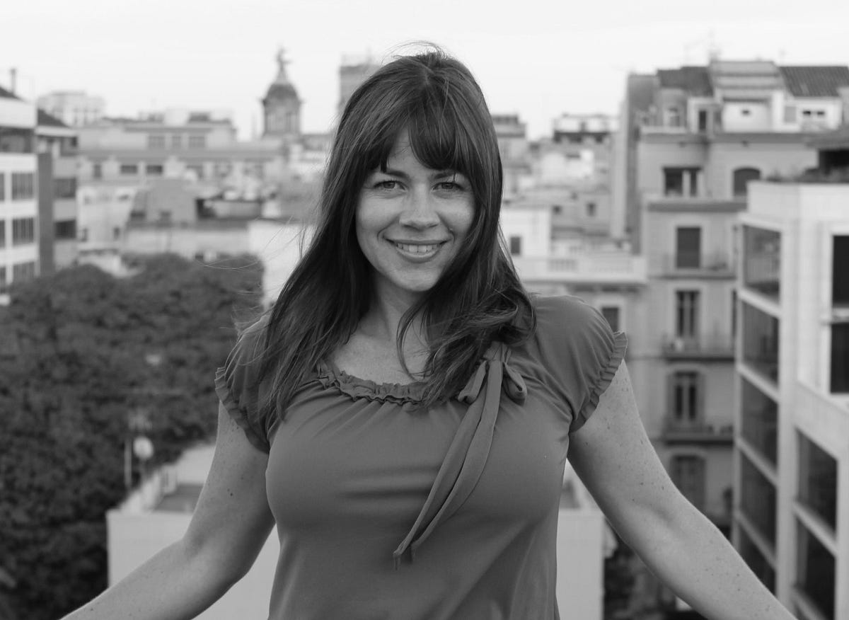 About Me. “Writer”: The Word That Set Me Free | by Renee Hannes | Medium