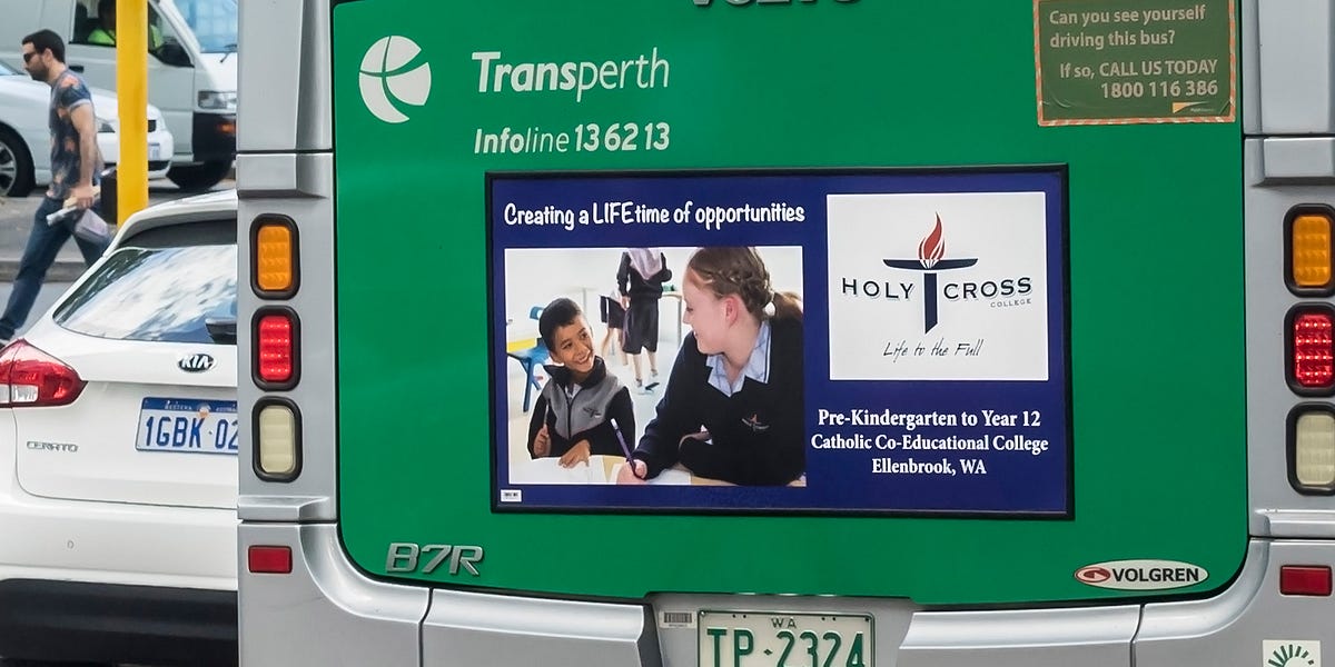 Billboard Advertising in Perth for Brand Exposure and to Reach Target ...