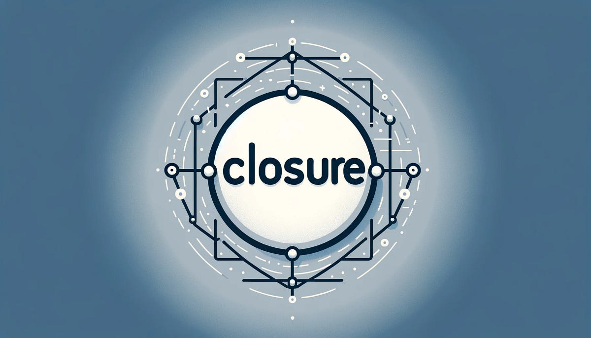 Dive into Javascript Closure. What’s closure | by Awwwesssooooome | Medium