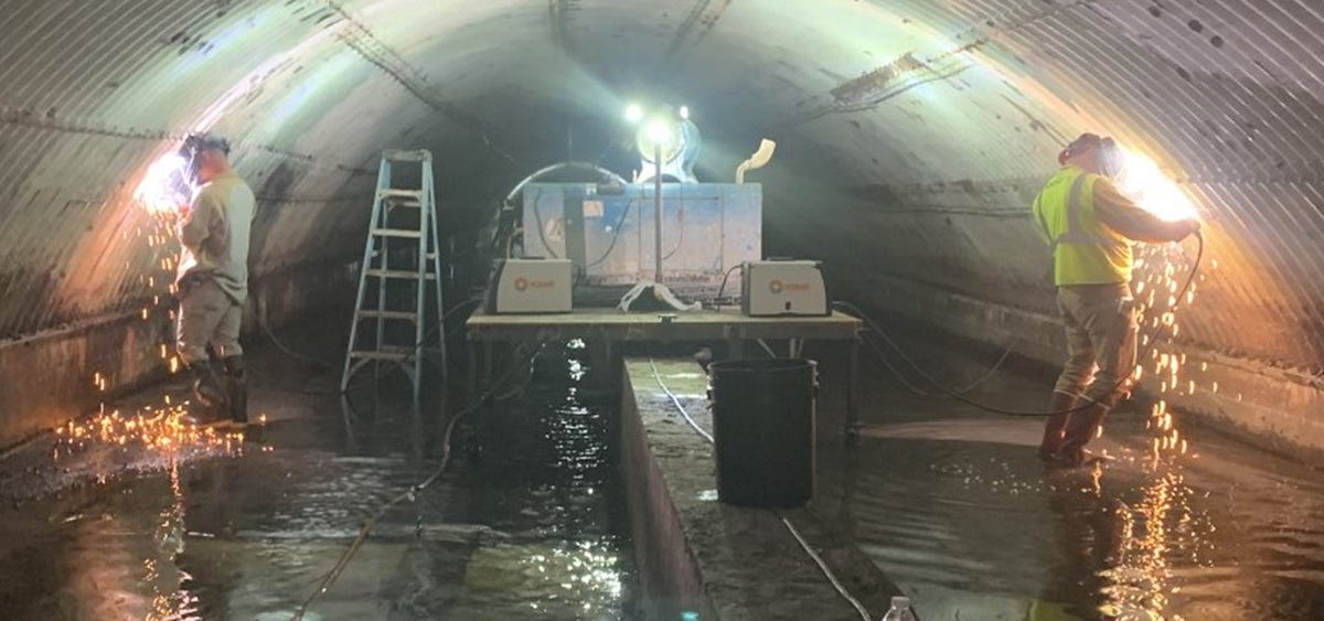 $5 million state grant will help fix failing culvert | by Northeast ...