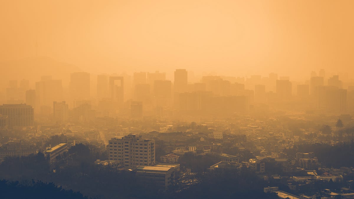 Clustering Global Cities by Pollution Profiles: What Hidden Air Quality ...