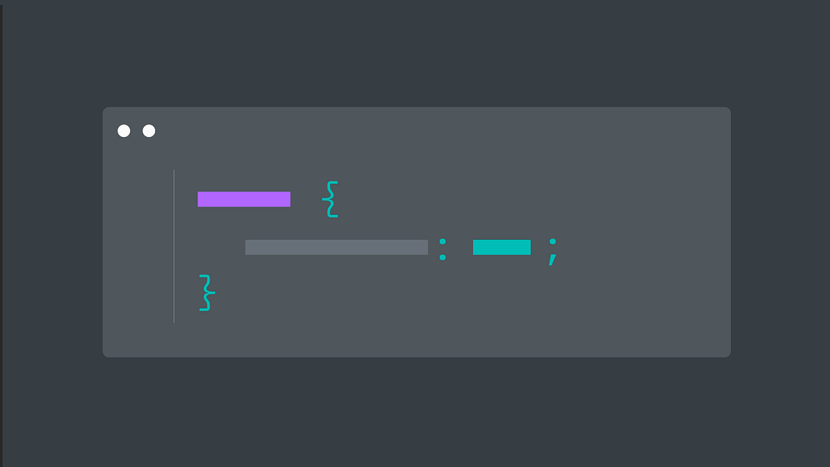 Minimal CSS with Carbon. If you haven’t heard of the Carbon… | by Josh ...