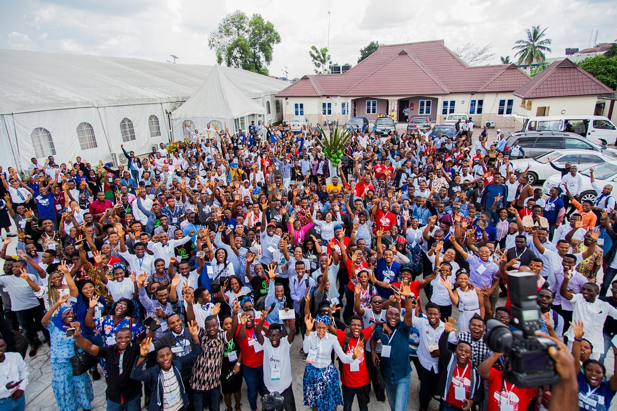 Uyo are you ready for DevFest 2019? | by Nsikak Thompson | gdgUyo | Medium