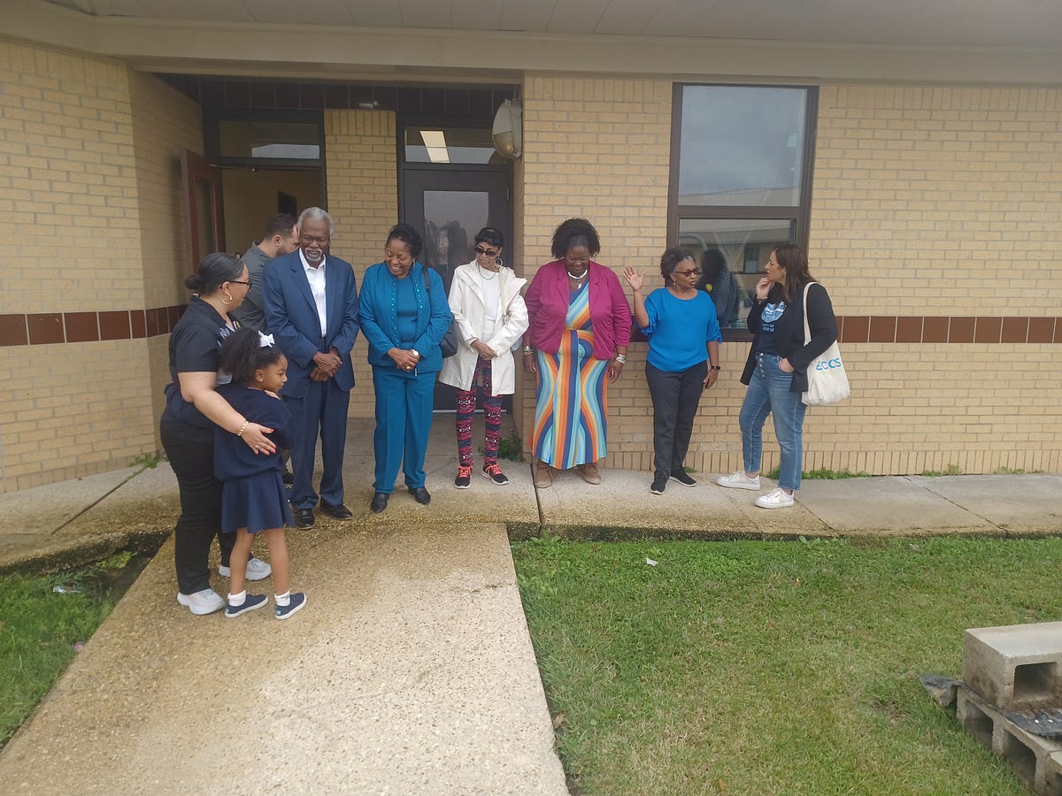 Cleaning The Air at Fifth Ward School | by David Steinman | Medium