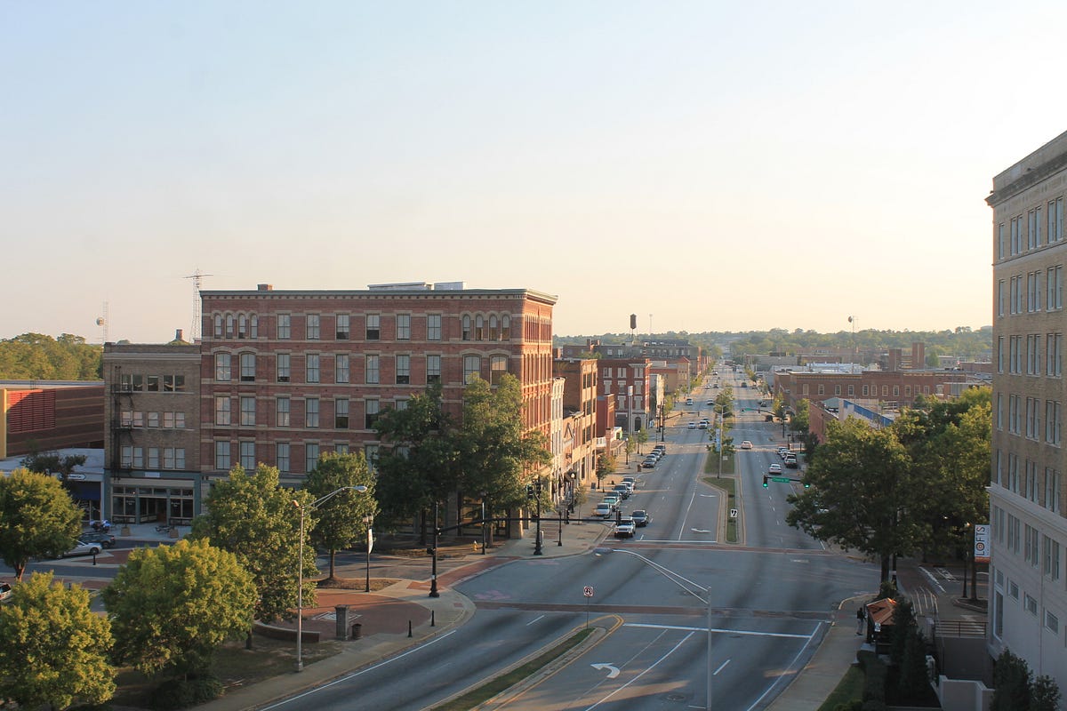 Macon: Then and Now. A look at the past five years and… | by Katie ...